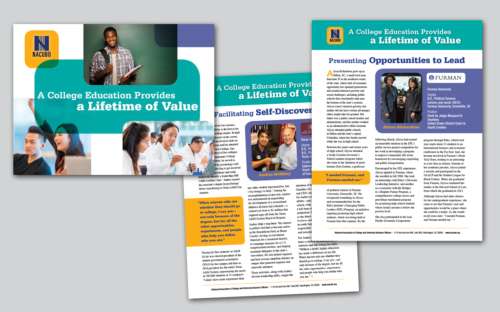 The Value of Higher Education – GO! Creative, LLC