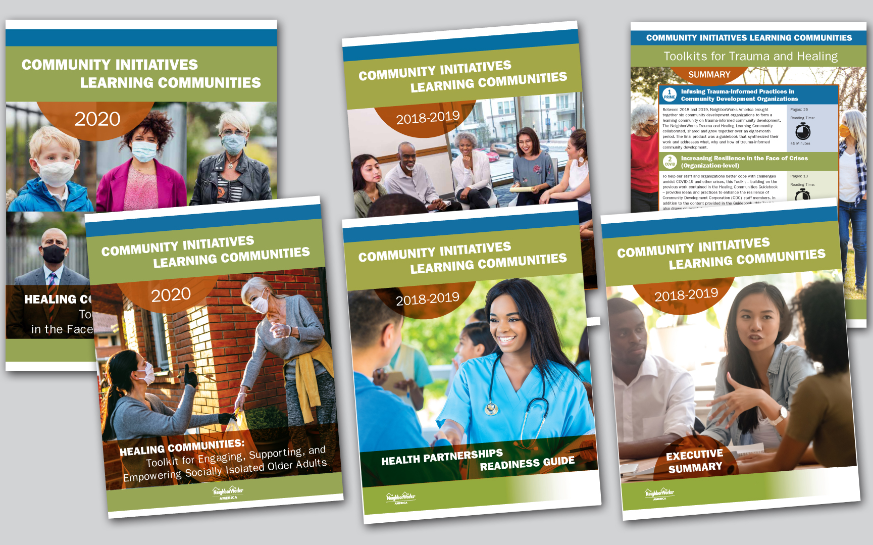 Community Initiatives – GO! Creative, LLC